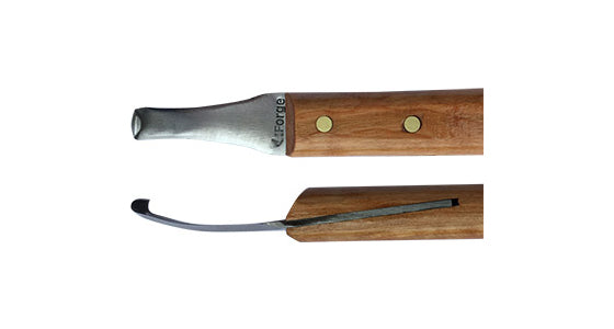 Frog Knife – JH Forge